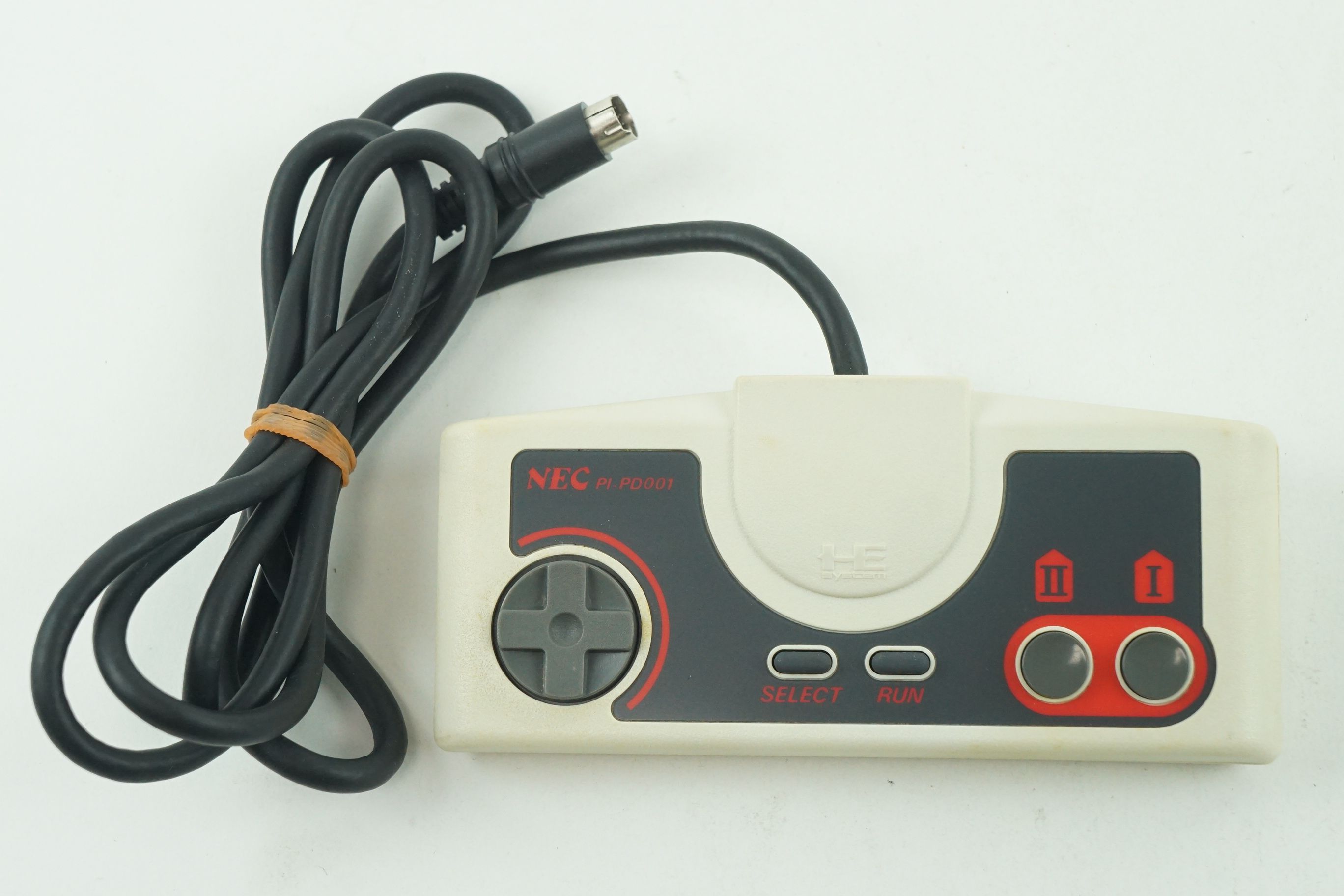 NEC PC Engine Controller PCE From Japan | eBay